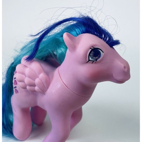 Hasbro | Toys | My Little Pony Vintage G Mlp Twinkle Eye Whizzer ...